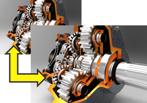 Arquivos Autodesk Inventor » Fábrica do Projeto