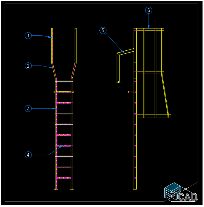 Arquivos AutoCad » Fábrica do Projeto