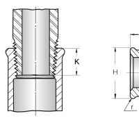 Tabela de Rosca BSP - Principais Dimensões » Fábrica do Projeto